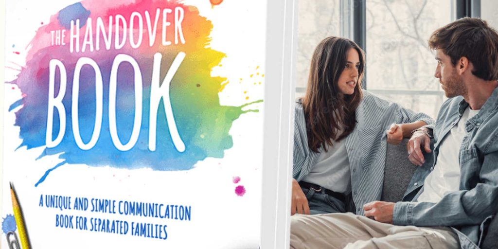 The Handover Book Videos | Co-Parenting Support